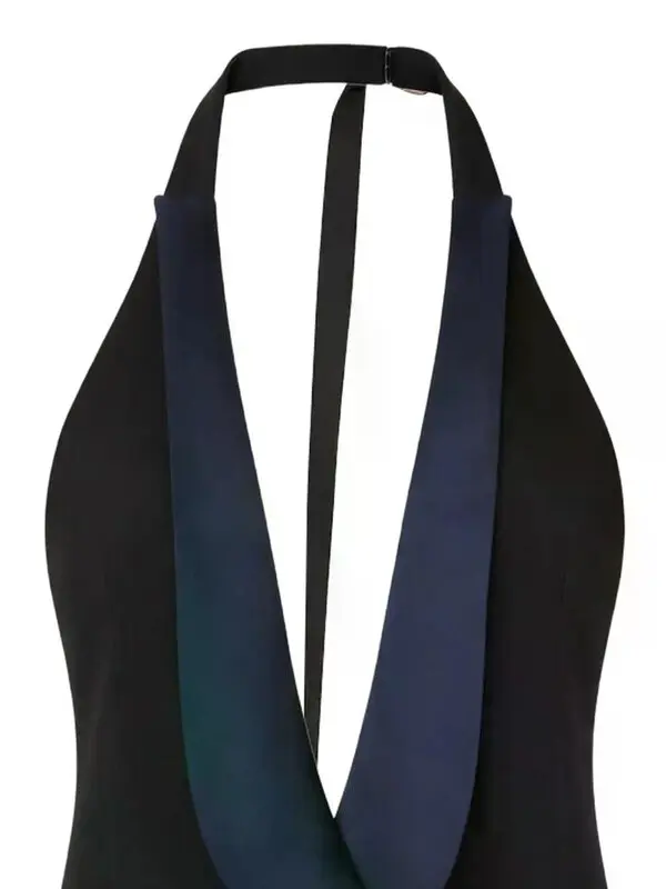 Christopher Esber Halterneck Pocket Vest