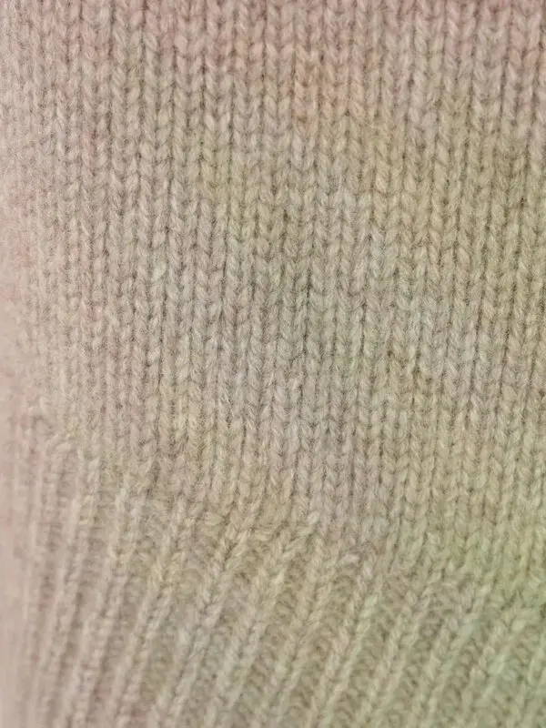 Arch4 High-neck Wool Sweater