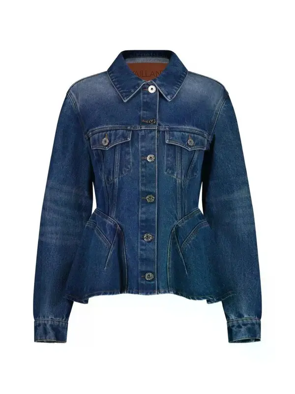 VAILLANT Peplum Jacket