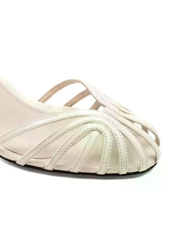 ALEVI MILANO Roger Strappy Pumps
