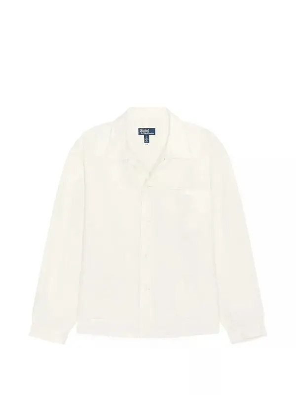 Polo Ralph Lauren Buttoned Shirt - Neutrals