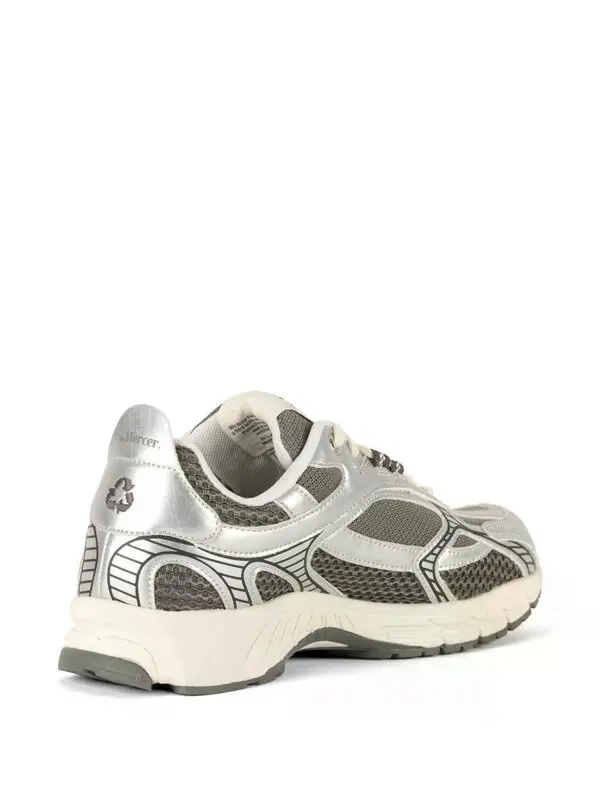 THEMERCER. The Re-run Panelled Sneakers