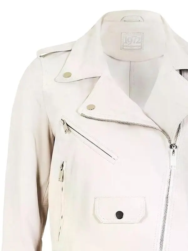 DESA 1972 Notched Belted Jacket