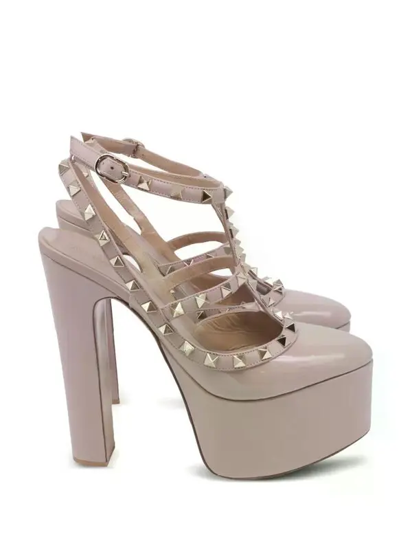 Valentino Garavani Rockstud Platform Pumps