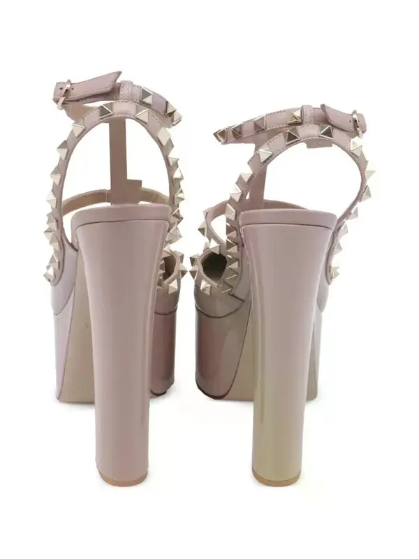 Valentino Garavani Rockstud Platform Pumps