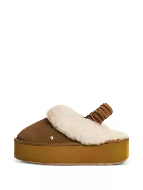 BIRKENSTOCK Open Toe Slippers