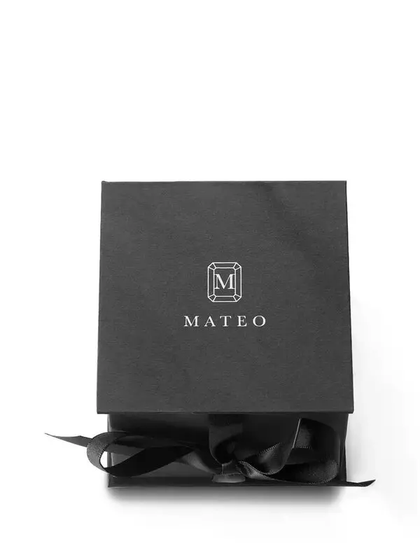 Mateo Trio Diamond Bar Stud Earrings
