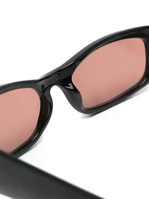 PORT TANGER Leila Sunglasses - Black