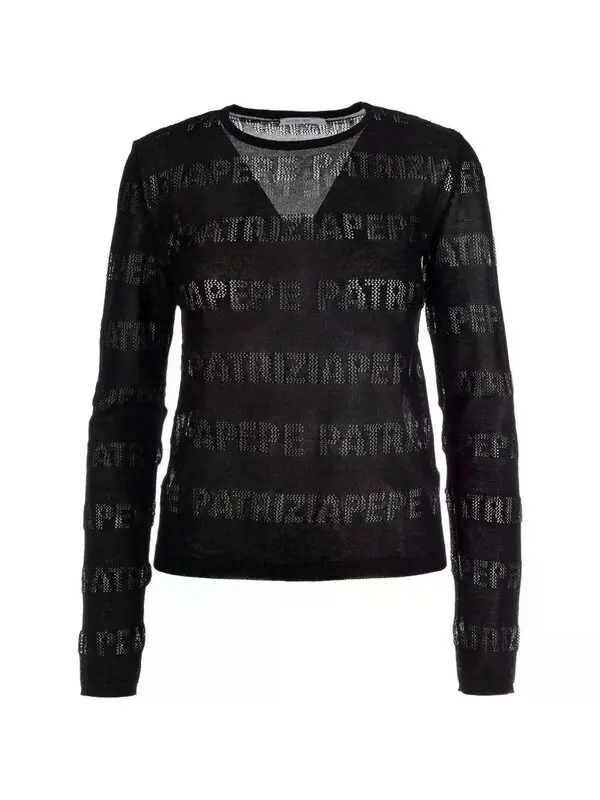 Patrizia Pepe Knitted Sweater