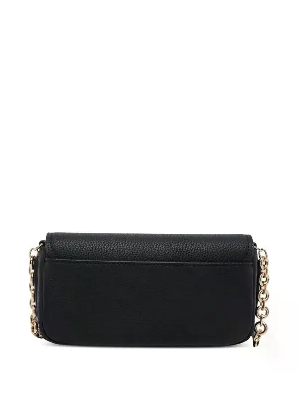 Michael Kors Logo Plaque Shoulder Bag