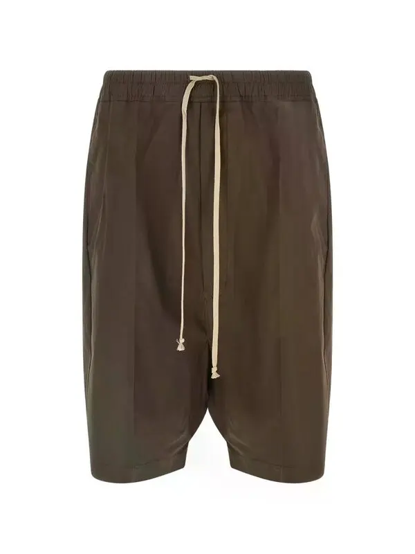 Rick Owens Pods Bermuda Shorts