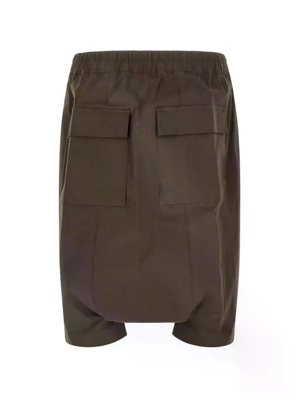 Rick Owens Pods Bermuda Shorts