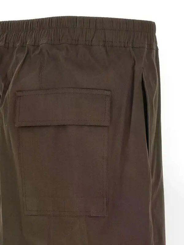 Rick Owens Pods Bermuda Shorts