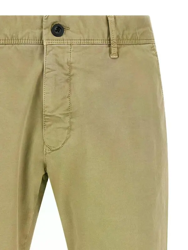 Incotex Straight-leg Trousers - Neutrals