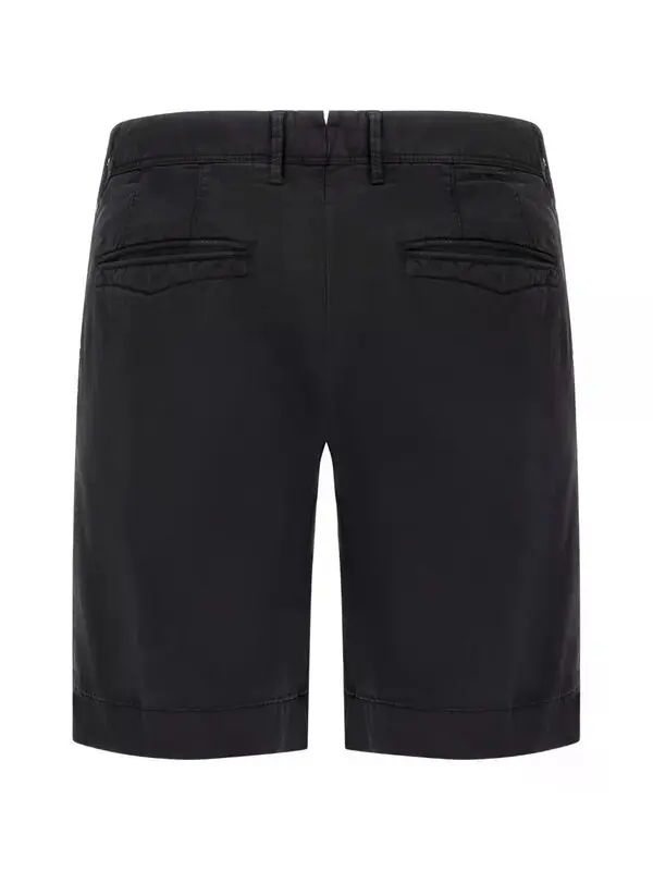 Incotex Cotton Bermuda Shorts