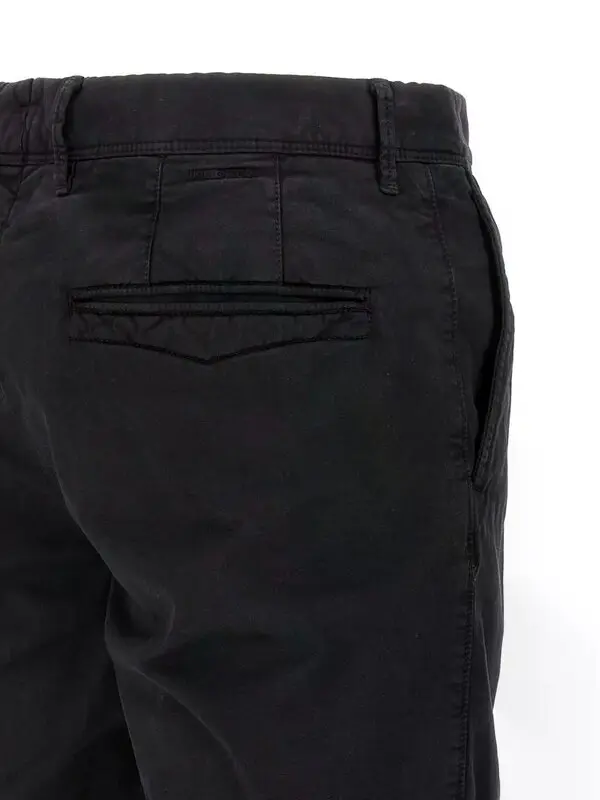 Incotex Cotton Bermuda Shorts