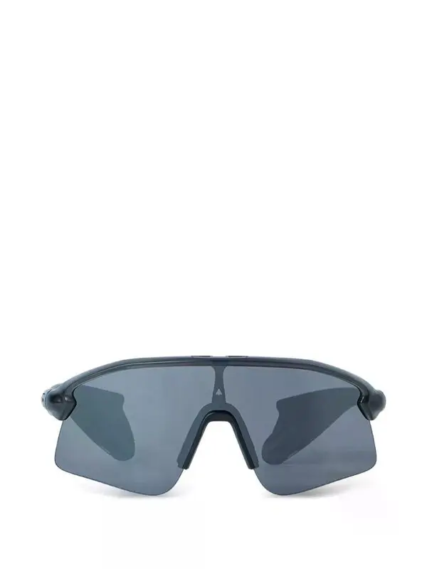 Oakley Logo-detail Sunglasses - Grey