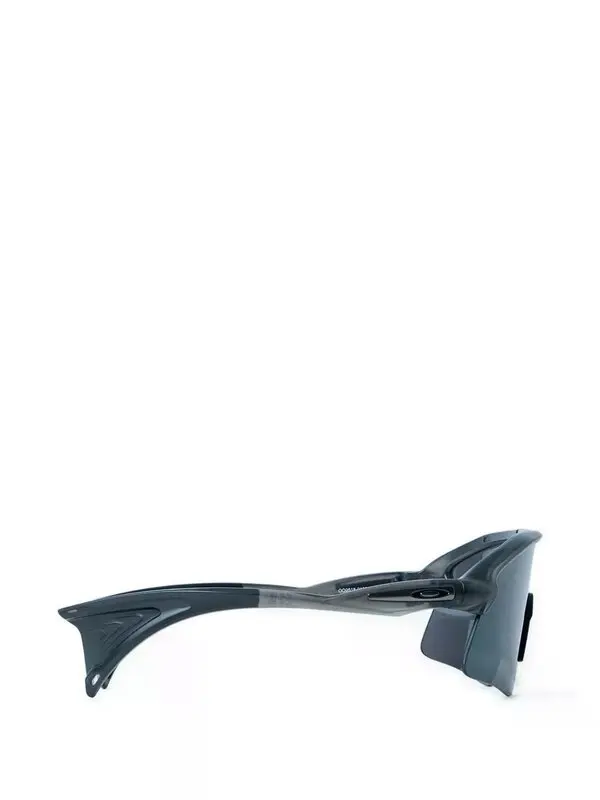 Oakley Logo-detail Sunglasses