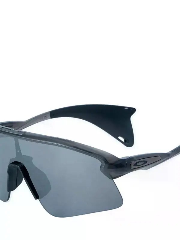 Oakley Logo-detail Sunglasses