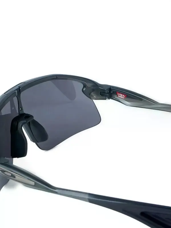 Oakley Logo-detail Sunglasses