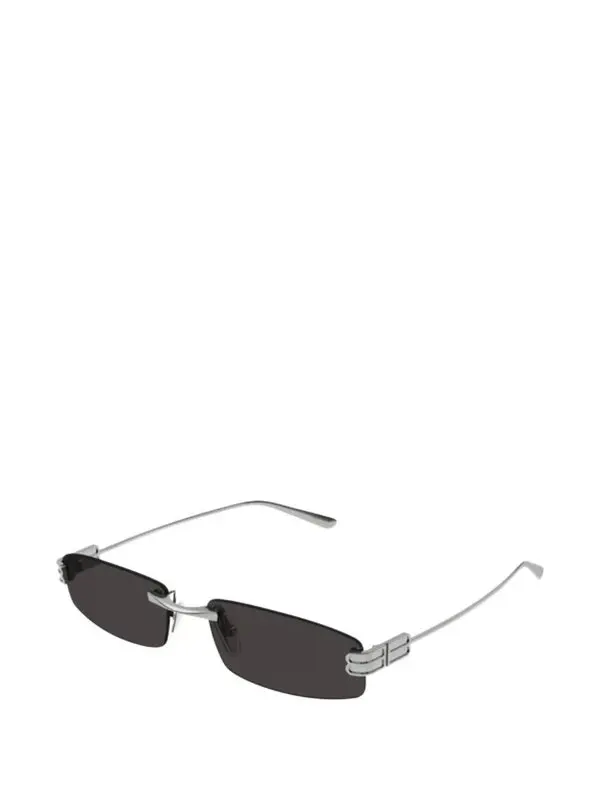 Balenciaga Logo-detail Sunglasses