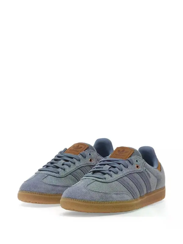 Adidas Samba Og Sneakers - Blue