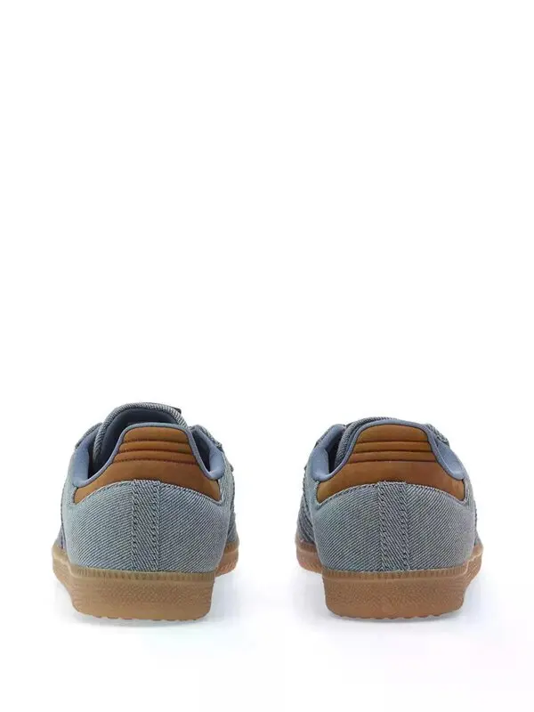 Adidas Samba Og Sneakers - Blue