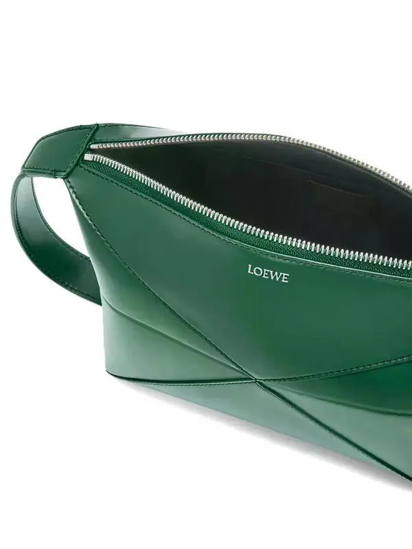 Loewe Logo-detail Shoulder Bag
