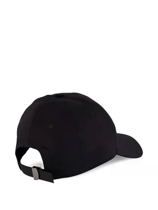 Dolce & Gabbana Cotton Baseball Cap With Logo Tag