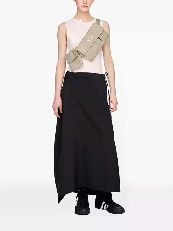 Y3 Logo Belt Bag