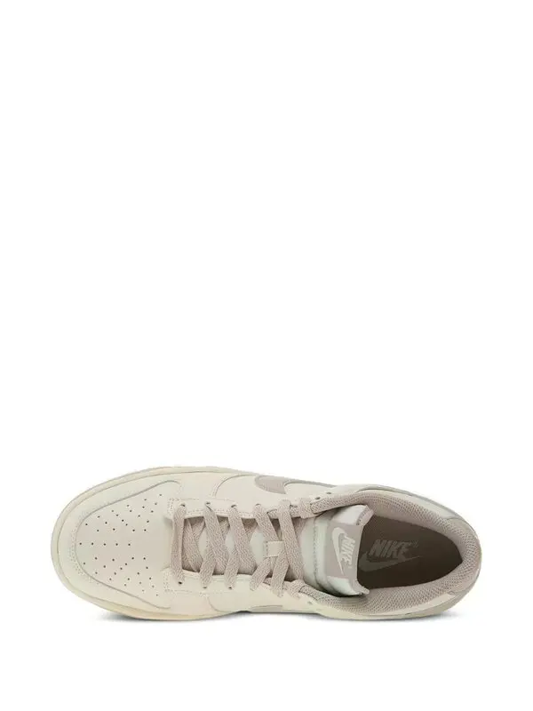Nike Dunk Low Retro Sneakers - Neutrals