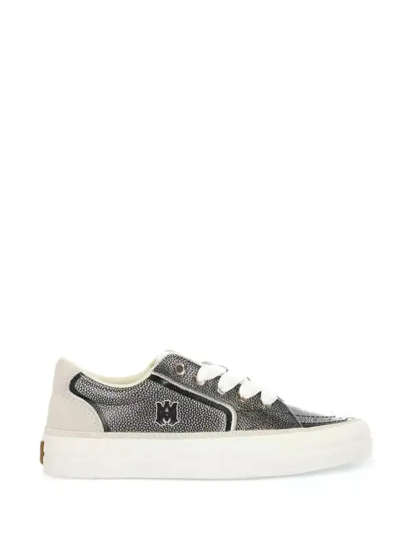 Amiri Sunset Skate "two Tone" Sneakers