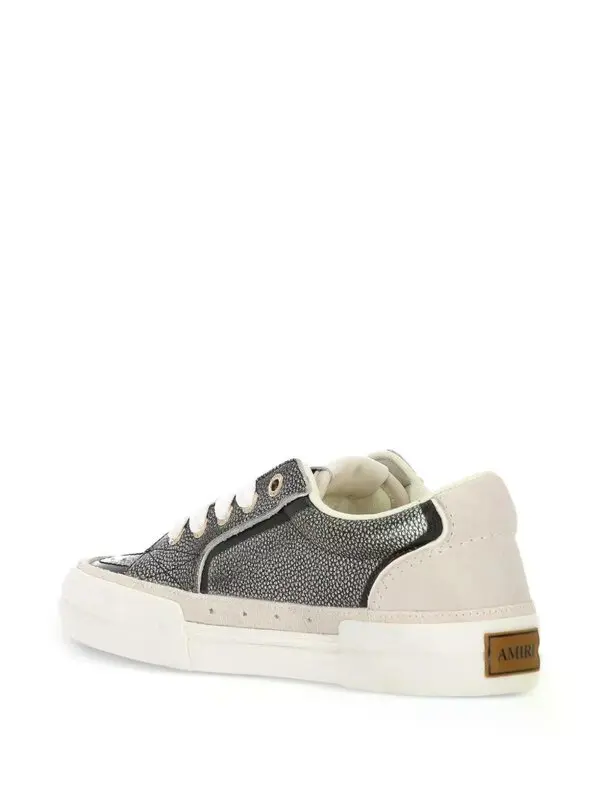 Amiri Sunset Skate "two Tone" Sneakers