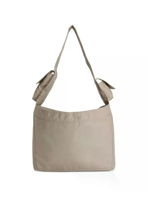 Y3 Logo-print Shoulder Bag