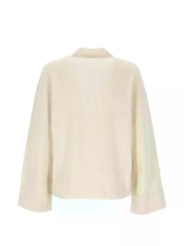 Agnona Button-front Cardigan