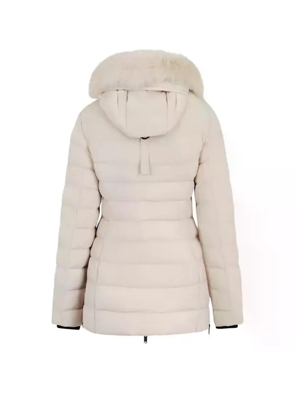 Moose Knuckles Roselawn Hooded Jacket