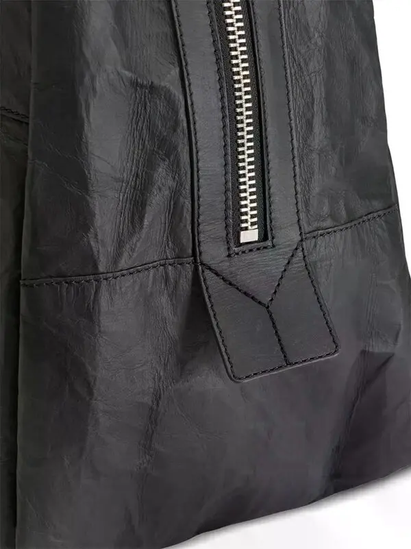 Y3 Logo-detail Tote Bag