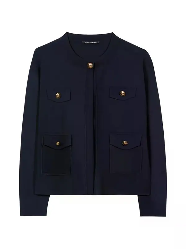 LUISA CERANO Knit Jacket