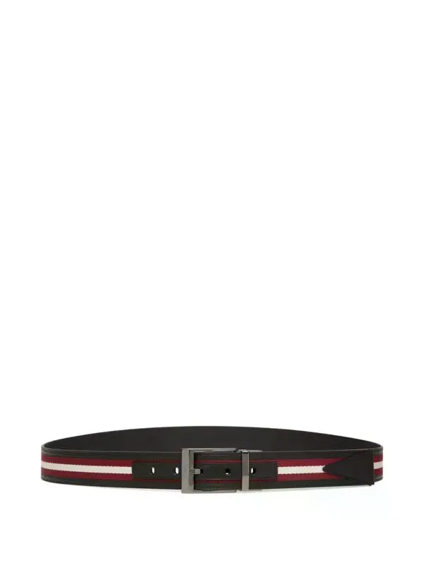 Bally 35mm Reversible Shiffie Belt - Black