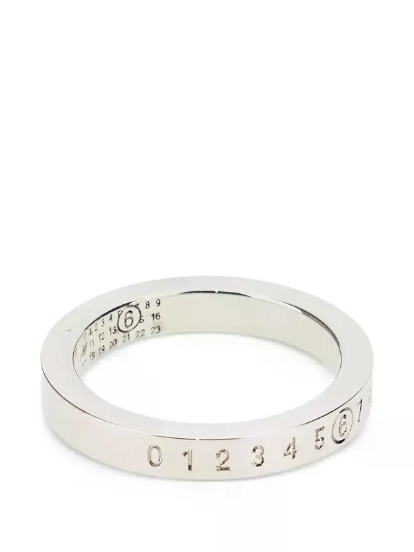 MAISON MARGIELA Polished Ring