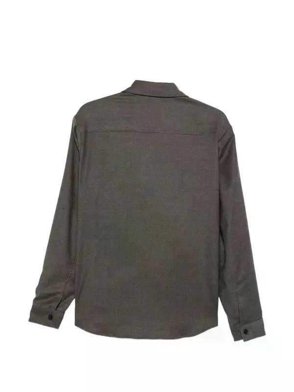 BRIGLIA 1949 John V-neck Shirt