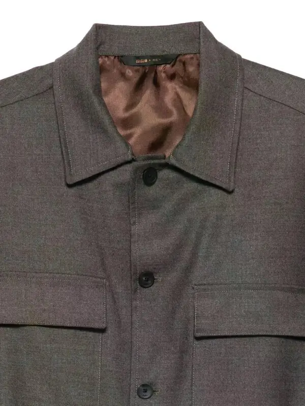 BRIGLIA 1949 John V-neck Shirt