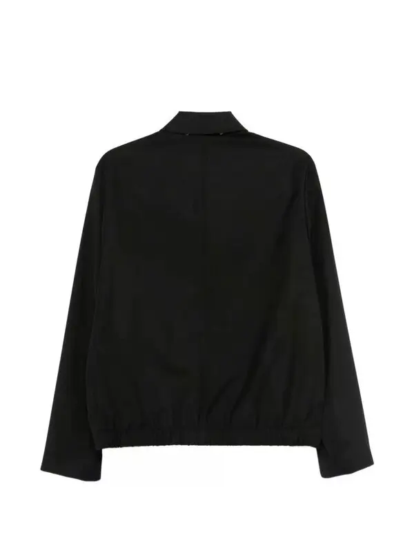 Paul Smith Zipped Regular-fit Jacket