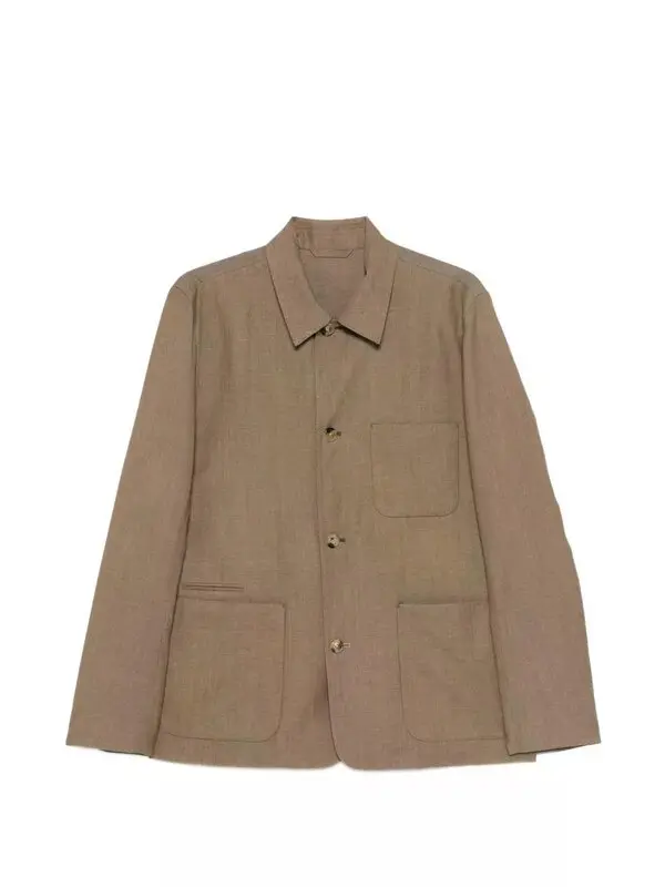 Paul Smith Four-button Casual Jacket