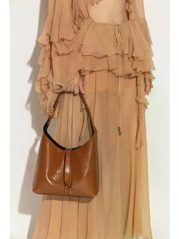 Chloé Marcie Leather Tote