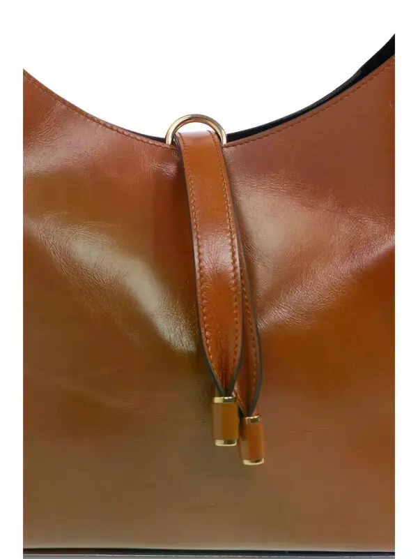 Chloé Marcie Leather Tote