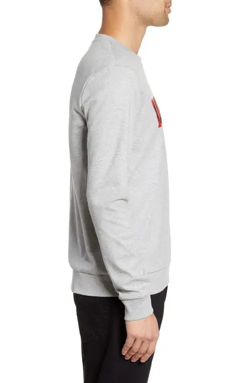 Hugo Dicago Regular Fit Crewneck Sweatshirt