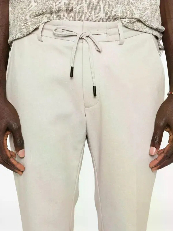 Karl Lagerfeld Drawstring Trousers