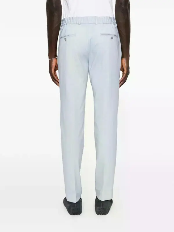 Karl Lagerfeld Pace Drawstring Trousers - Blue