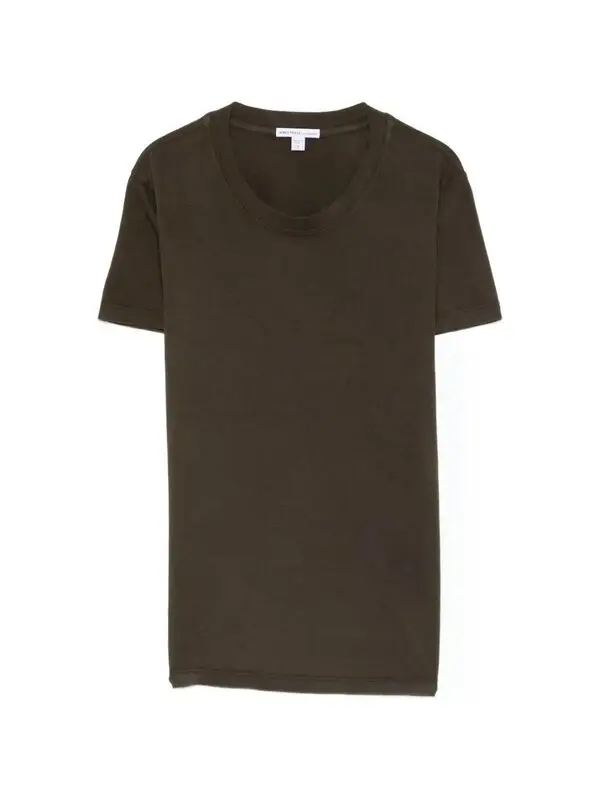 JAMES PERSE Crew-neck T-shirt